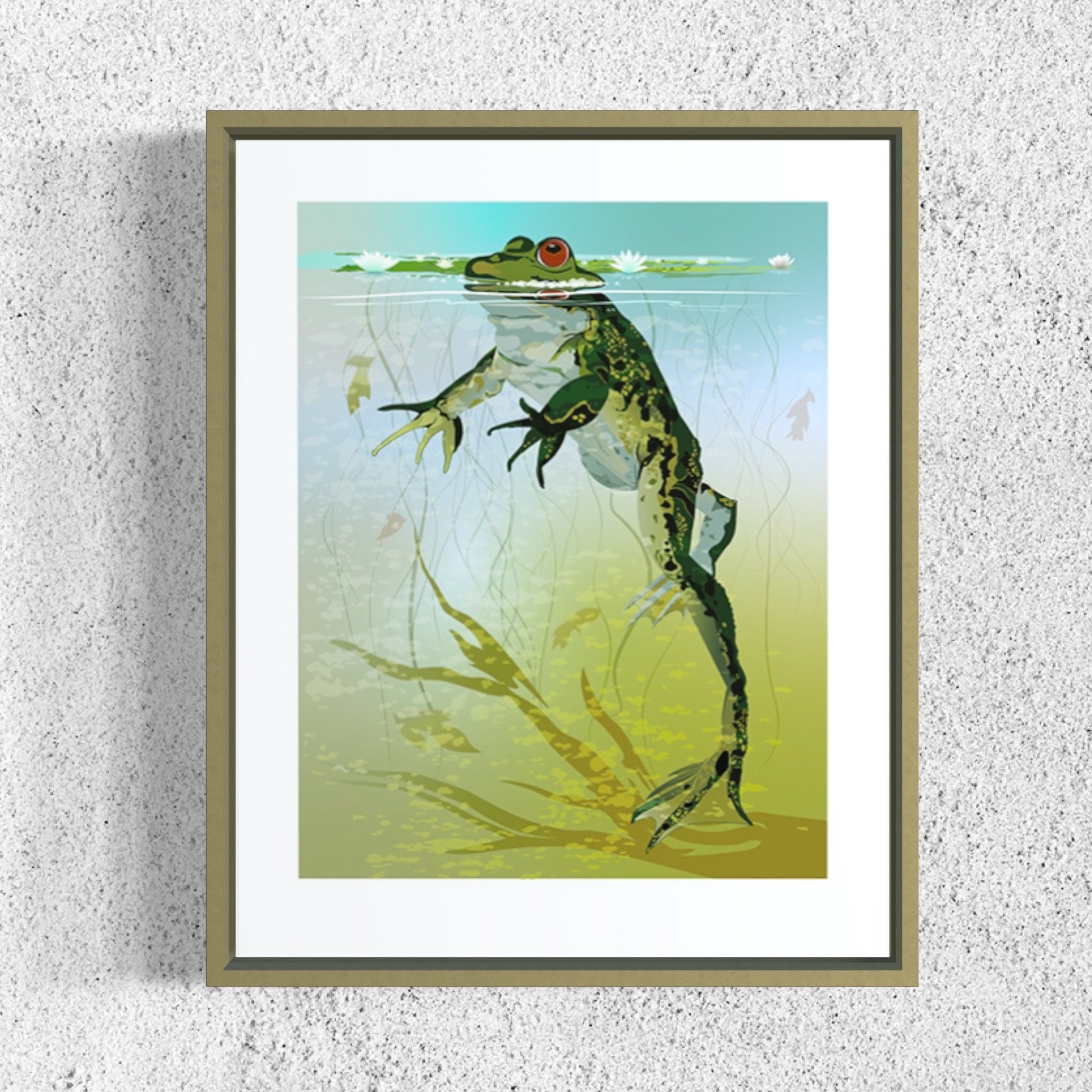 Frog | Hastings Studio